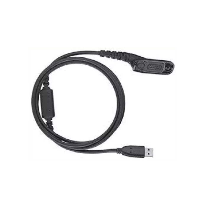 Motorola MOTOTRBO Portable Programming Cable