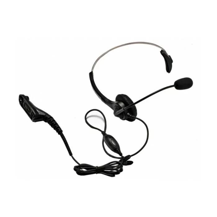 Mag One Lightweight Headset with PTT