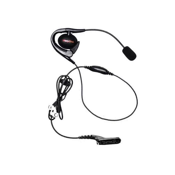 Mag One Ear Set with In-Line Mic & PTT