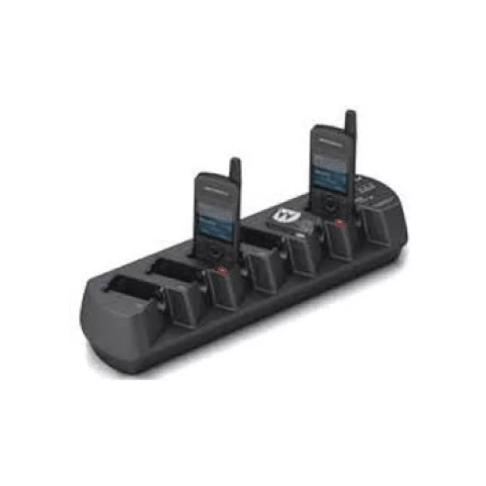 Motorola Multi-Unit Desktop Charger (Euro Plug) - NEW