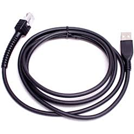 MOTOTRBO Mobile Programming Cable (Controlhead Connection)